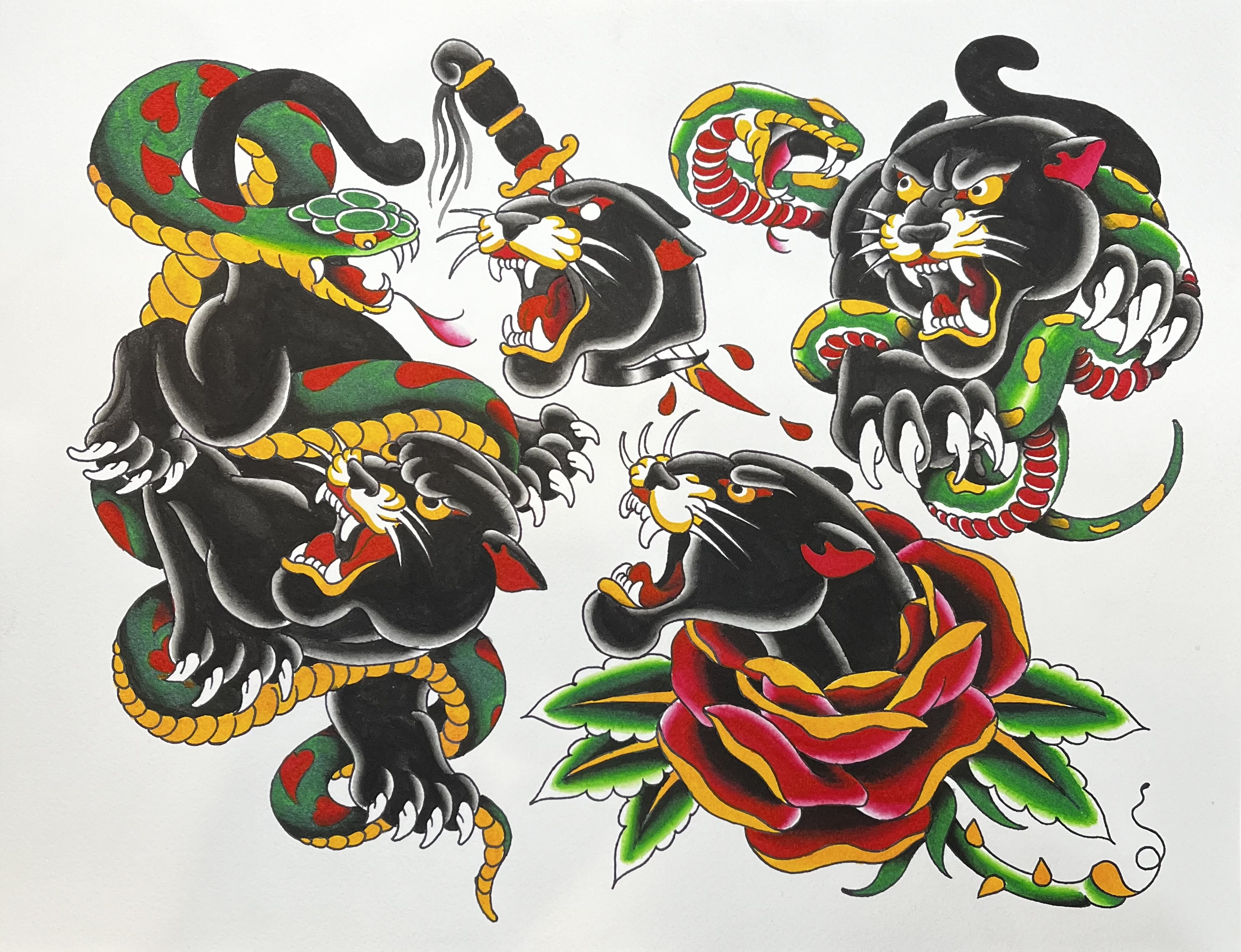 Tattoo Salvation Book Appointment